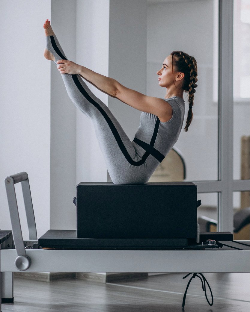 Pilates em São José dos Campos | Synergy Reab